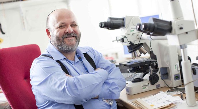 Rob Goldin | UK Liver Pathology Group